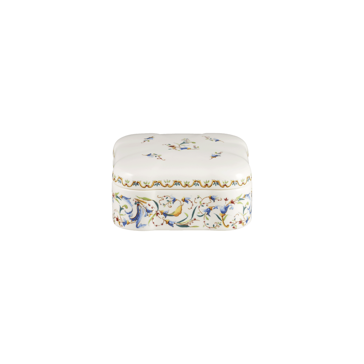 Square candy box - Toscana – FAÏENCERIE DE GIEN