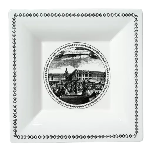 1 porte-cartes XL Versailles - monochrome | Faïencerie de Gien